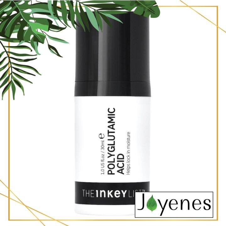 The Inkey List Polyglutamic Acid Hydrating Serum 30ml | Lazada
