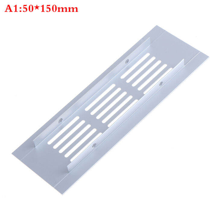 Ministar Aluminum Alloy Vents Perforated Sheet Air Vent Plate ...