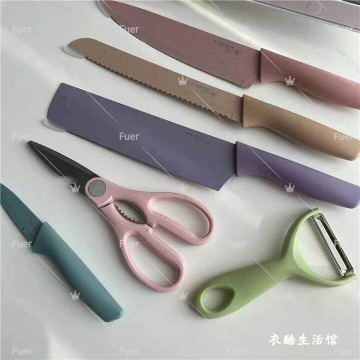 KNIFE SET 6 PCS | Lazada PH