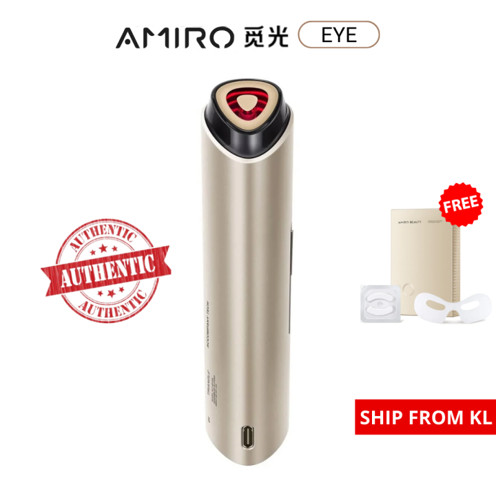 AMIRO Eye Rejuvenation RF Device | Lazada