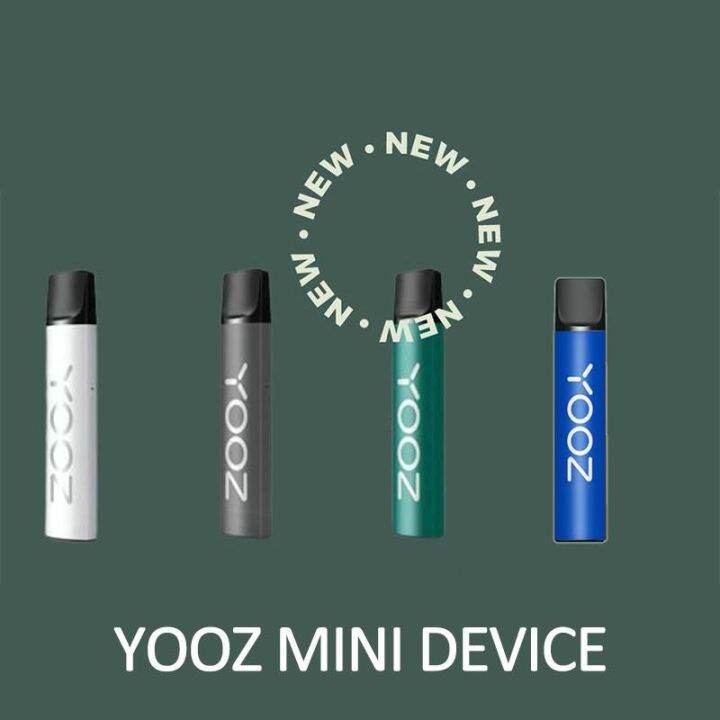 Yooz Mini PLUS Device ( NEW ) Original Yooz Vape Pod Device【Hot】*DEVICE ONLY | Lazada PH