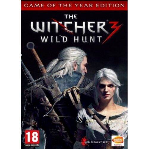 เกม PC USB ส่งฟรี!! เกมส์คอม PC Game The Witcher 3 Wild Hunt E1 | Lazada.co.th