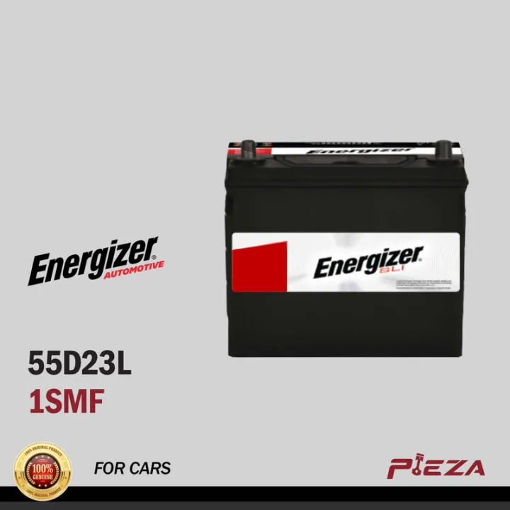 ENERGIZER 1SMF 55D23L Maintenance-Free Car Battery | Lazada PH