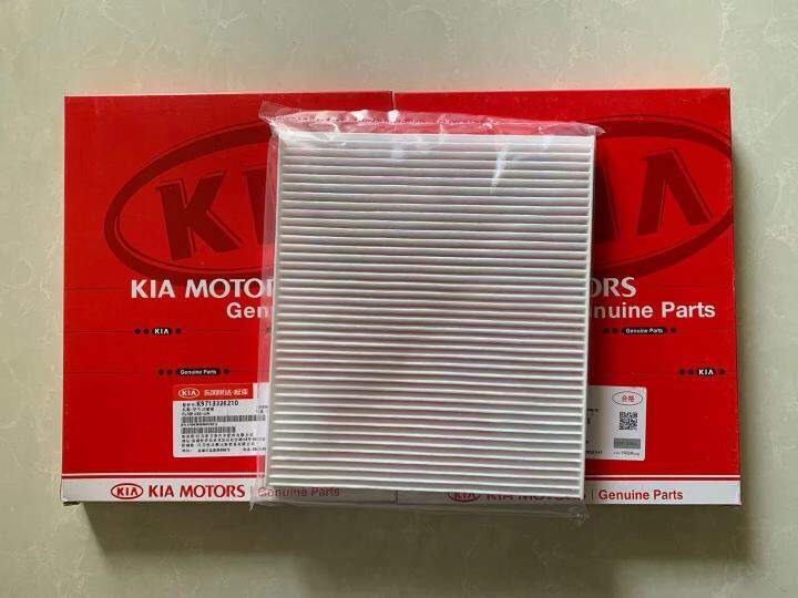 【buy two AC get one ENG free】KIA Soluto Stonic Rio Cerato Air ...