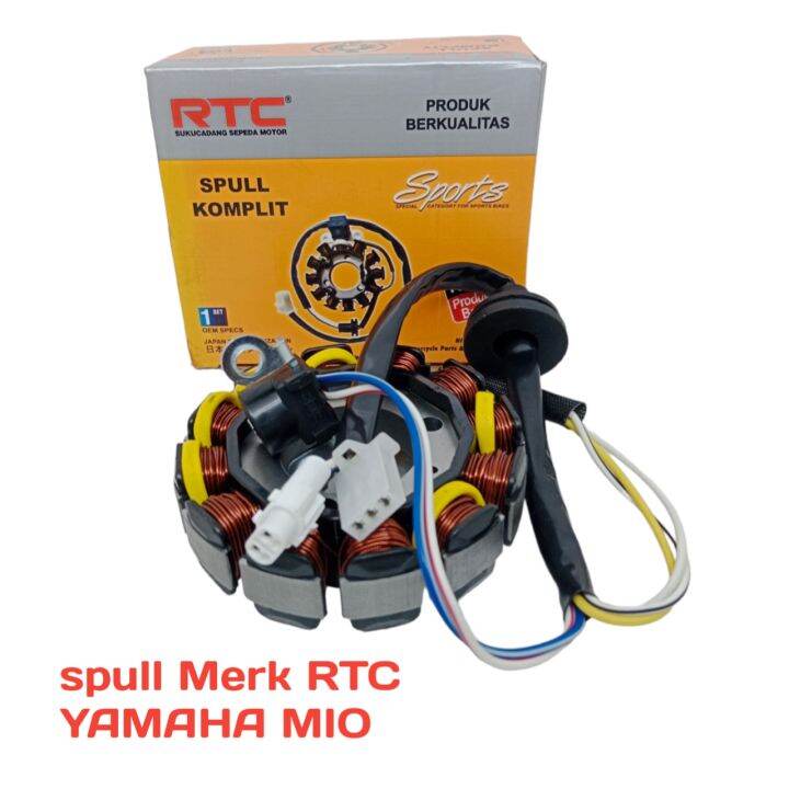 Sepul Spull Assy Set Fuser Yamaha Mio Sporty Smile Soul Lama Nouvo Merk RTC | Lazada Indonesia
