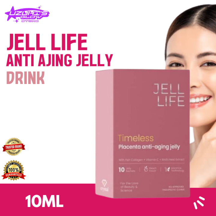 EFFECTIVE & ORIGINAL!!!! Jell Life Placenta Boosting Antioxidants ...