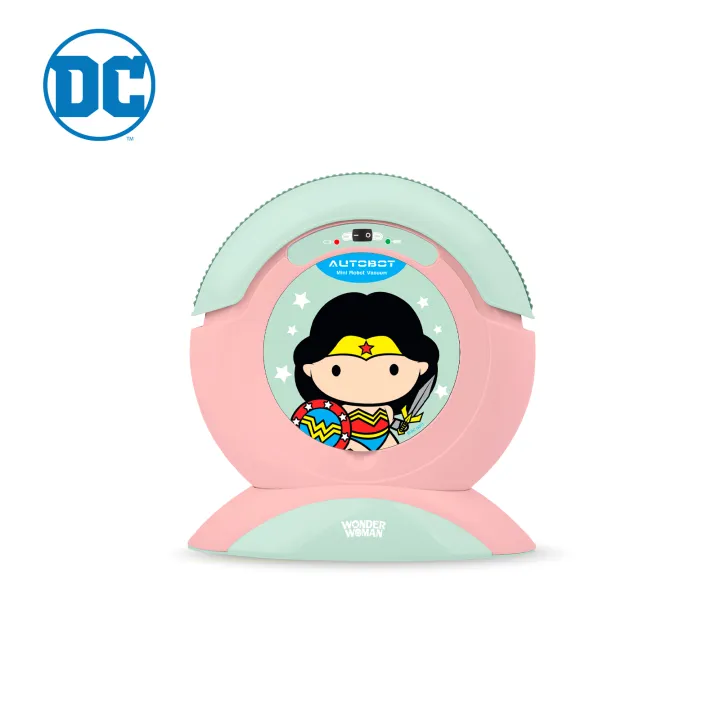 AUTOBOT Mini 1 Wonder Woman (Limited Edition) หุ่นยนต์ดูดฝุ่น รุ่น มินิ 1 วันเดอร์ วูแมน ...