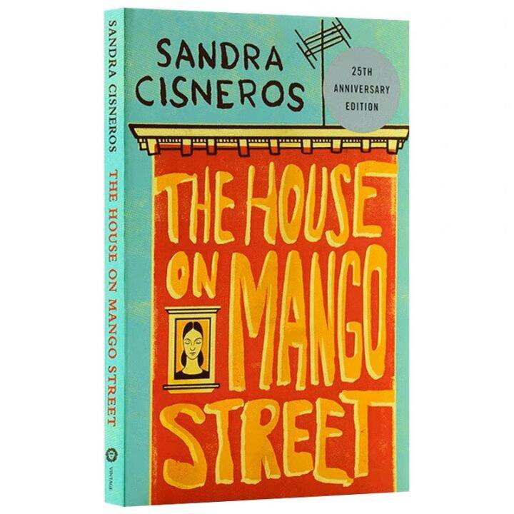 A Book* The House on Mango Street Sandra Cisneros Long English novels ...