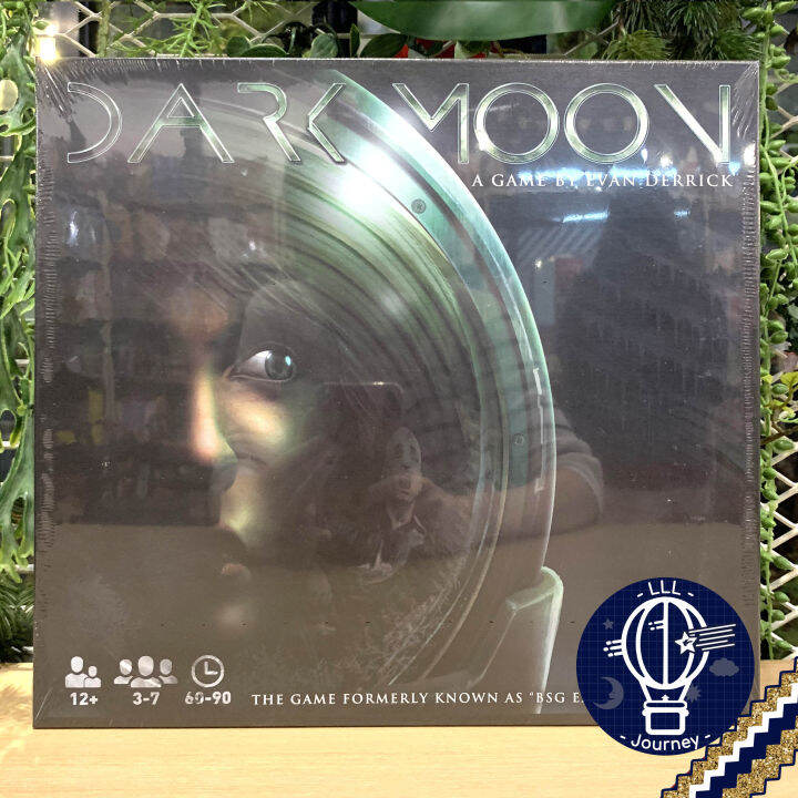 Dark Moon [บอร์ดเกม Boardgame] | Lazada.co.th