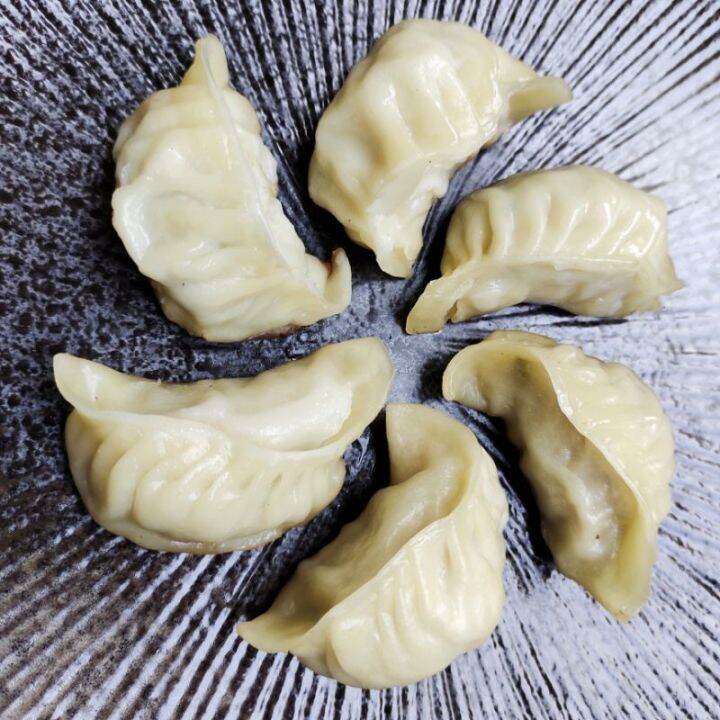 Premium Kuotie Dimsum Pangsit Shanghai | Lazada Indonesia