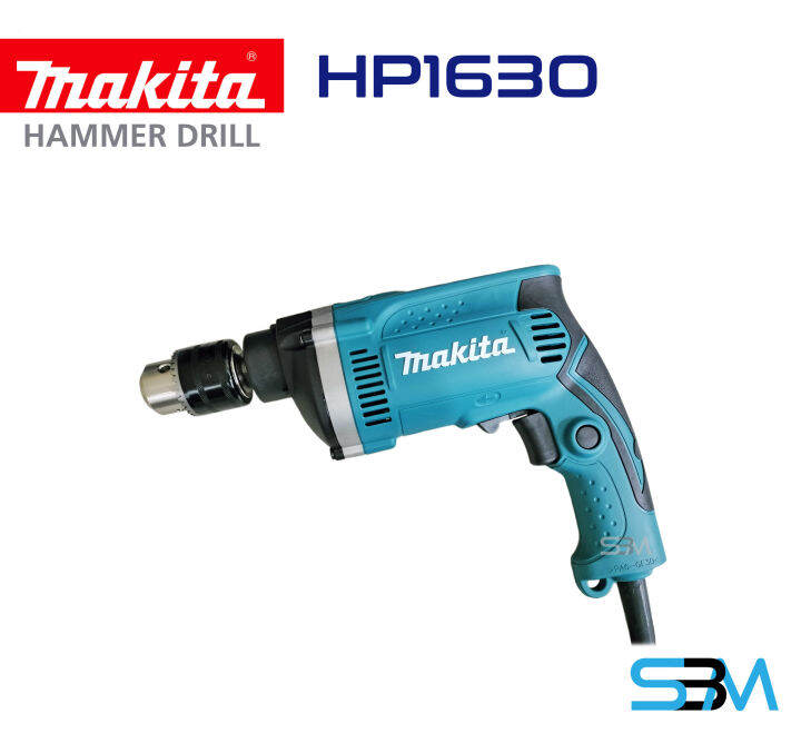 Makita Hammer Drill HP1630 (Authentic) | Lazada PH