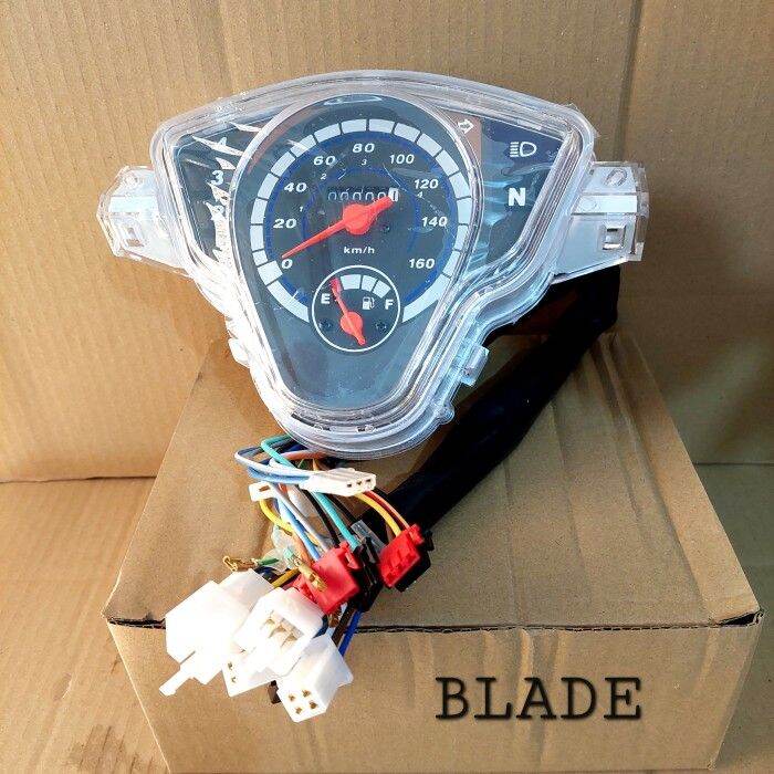 SPIDO SPEEDO SPEDO METER SPEEDOMETER MOTOR BLADE LAMA OLD | Lazada ...
