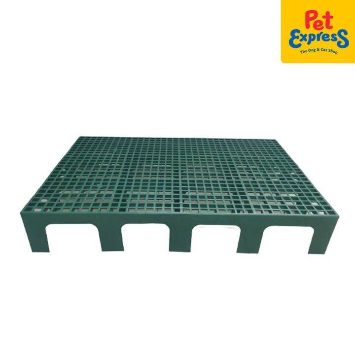 Bq6Plastic Matting Elevated Green 2x3 | Lazada PH