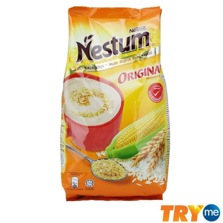 Nestle Nestum Original 450g | Lazada