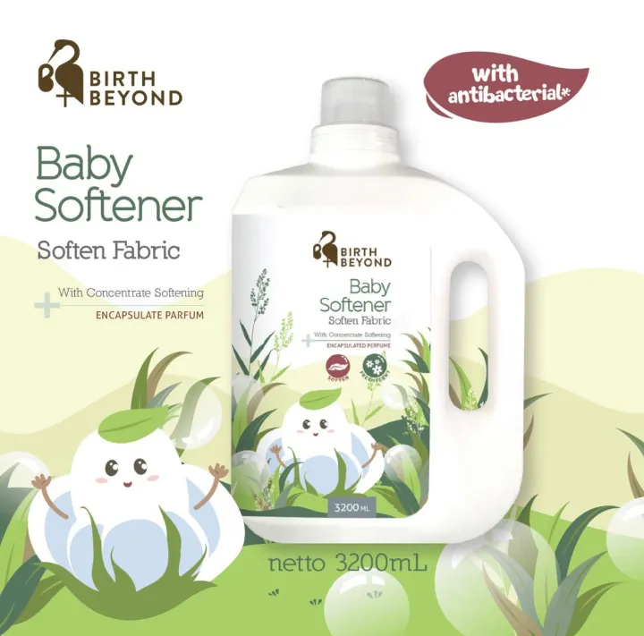 Birth Beyond Baby Softener 3200ml | Lazada Indonesia