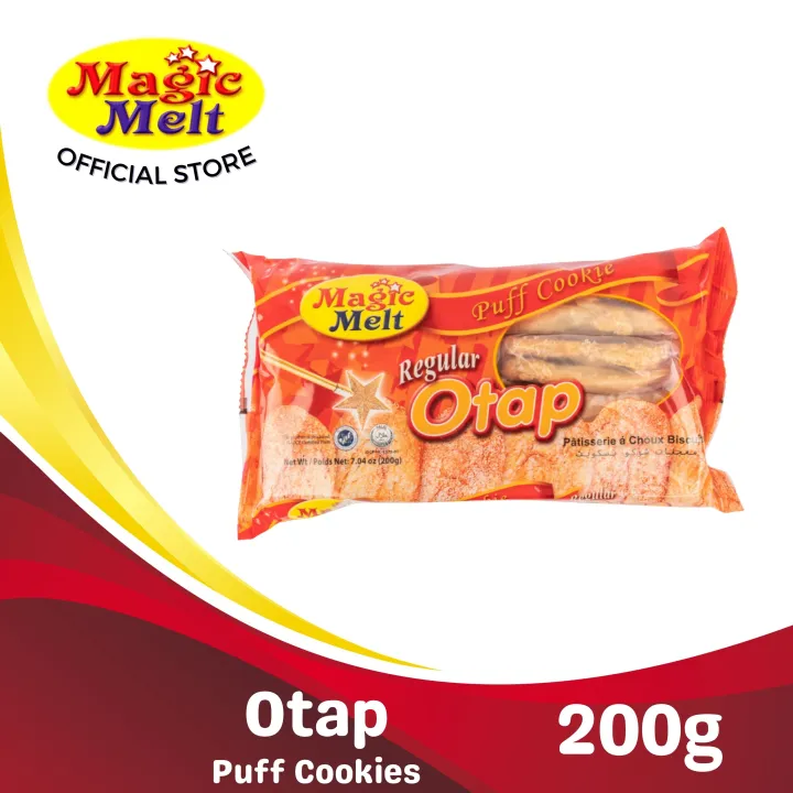 Magicmelt Otap Regular 200g | Lazada PH