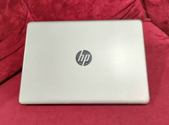 โน้ตบุ๊ค HP 14S Core I5 - 8250U Ram 8 GB SSD 256 GB AMD Radeon R7 M440 ...