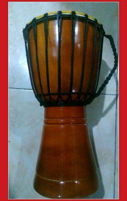 Alat musik JIMBE 40 cm | Lazada Indonesia