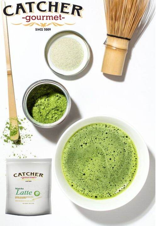 Catcher Gourmet Matcha Powder | Lazada PH