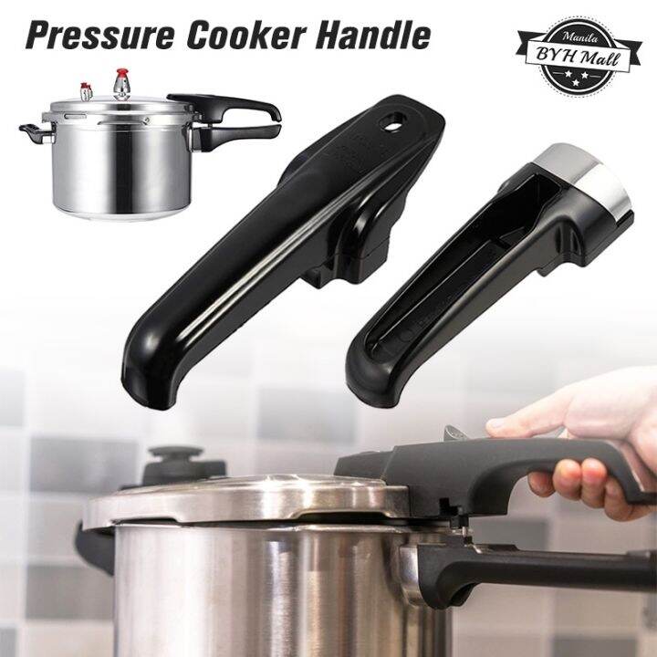 Universal Replacement Handle For Pressure Cooker Black Plastic Pressure ...