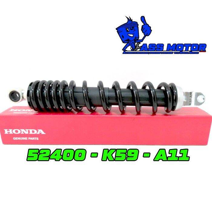 SHOCK VARIO 125 LED/ESP 150 LED ESP SHOCK BREAKER ALL HONDA VARIO 125/150 LED/ESP 52400-K59-A11 ...