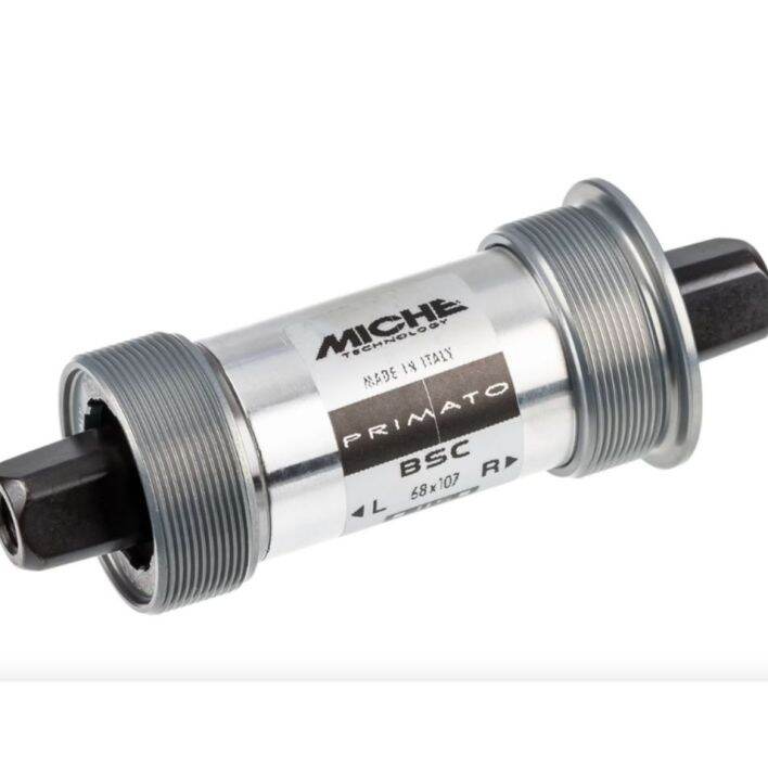 MICHE PRIMATO BOTTOM BRACKET BSC/BSA JIS - 68MM x 107MM BOXED | Lazada