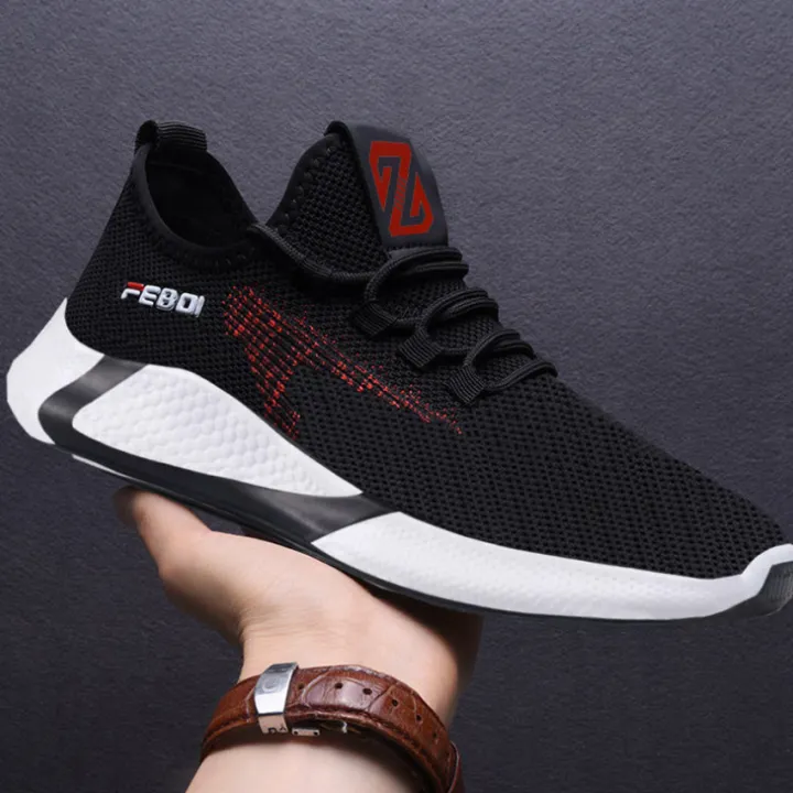 Shuzu Men 1680 Sneakers TD5 | Lazada PH