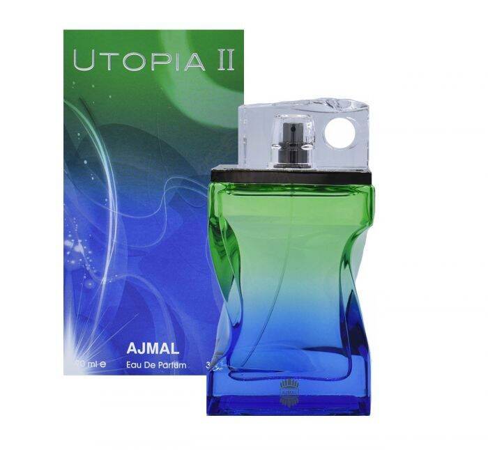 PFD Ajmal Utopia II EDP 100ml | Lazada PH