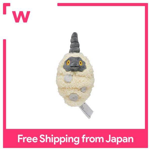 Pokemon Center Original Plush Toy Pokémon fit Minomucci (Sunachi no ...