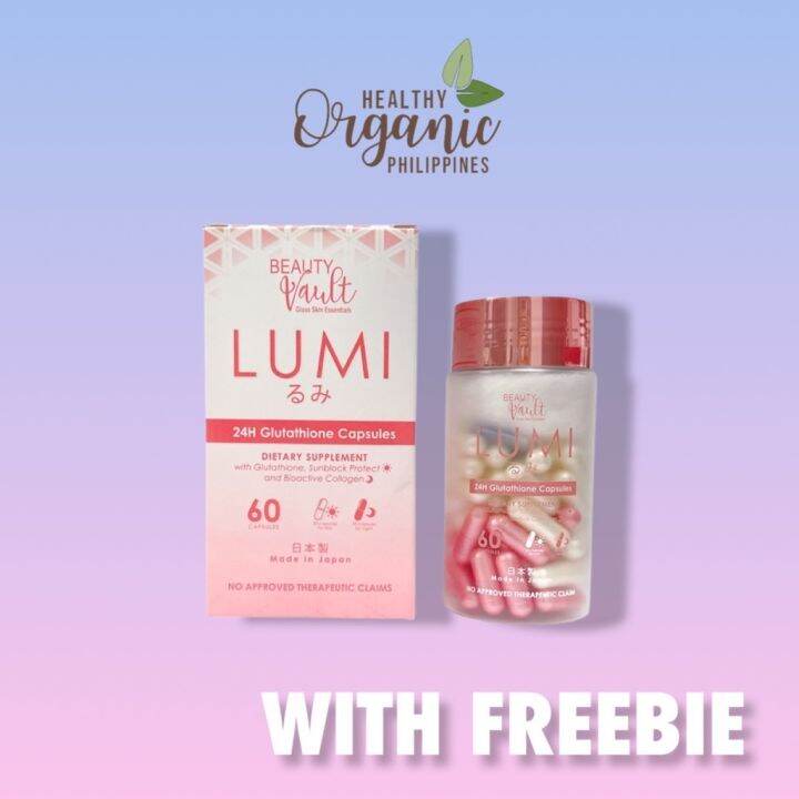 Beauty Vault Glass Skin Essentials Lumi Glutathione Collagen Japan Made ...