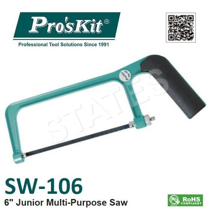 Pro'sKit SW-106 Junior Multi-Purpose Saw | Lazada