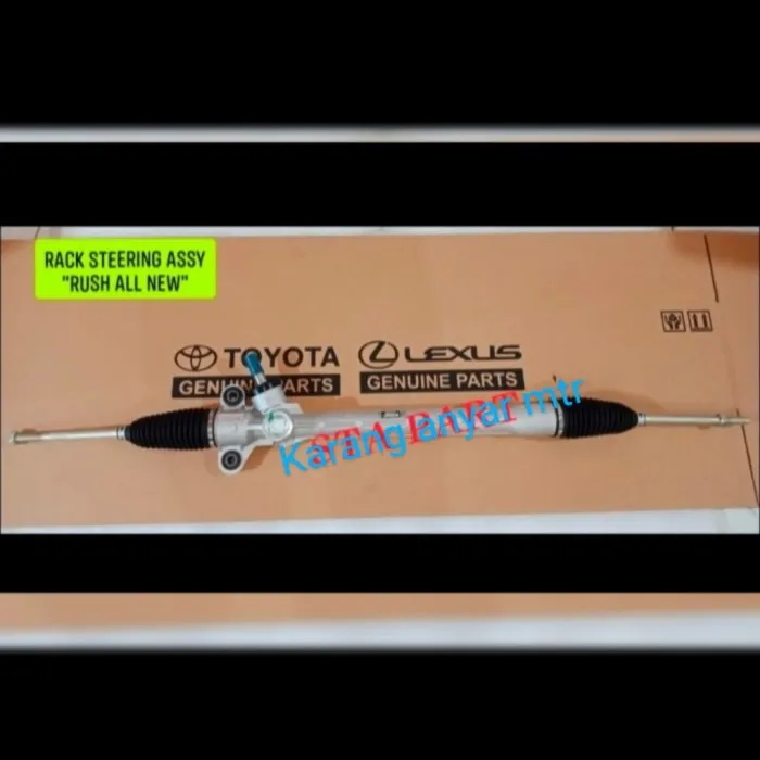 rack steering atau rack stir all new rush/new Terios 45510-bz360 ...