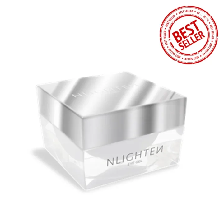 NLIGHTEN EYEGEL INSTANT EYEBAGS REMOVER | Lazada PH