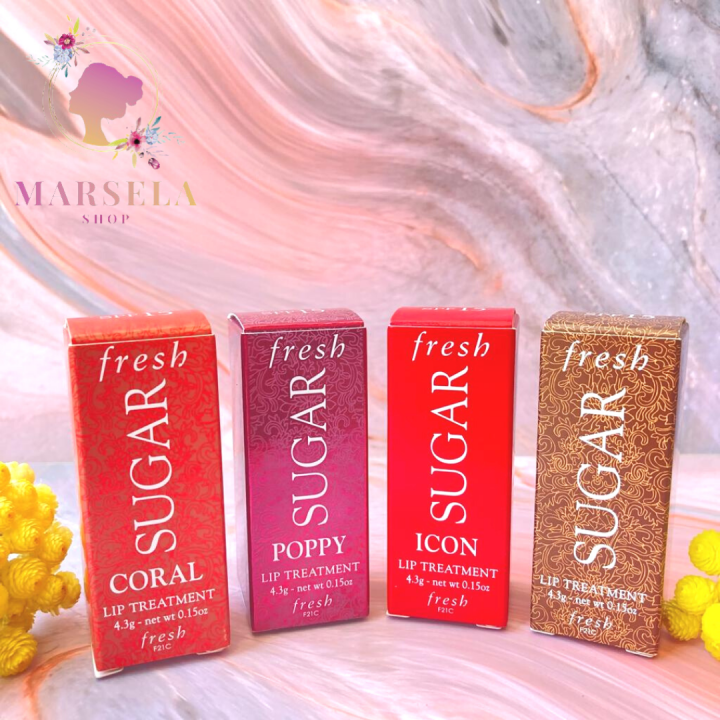 Fresh Sugar Tinted Lip Treatment SPF 15 | Lazada Indonesia