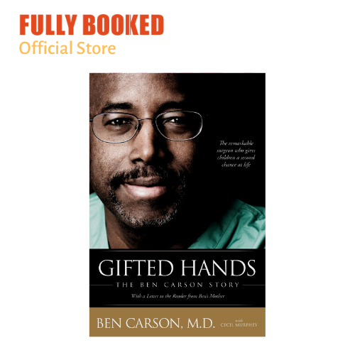 Gifted Hands: The Ben Carson Story (Paperback) | Lazada PH
