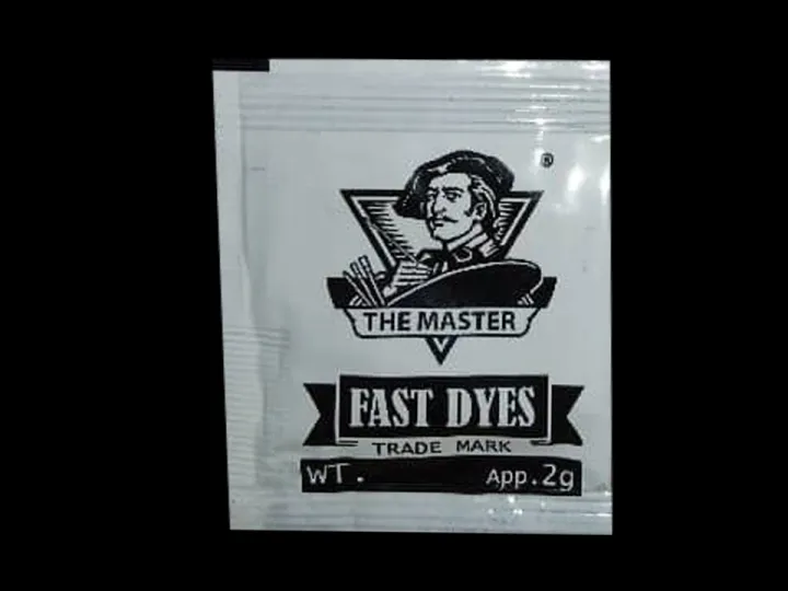 Master Fast Quality Dye *Black* Jobus 1 piece | Lazada PH