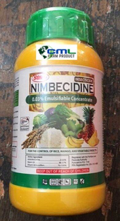 NIMBECIDINE INSECTICIDE 250ML | Lazada PH
