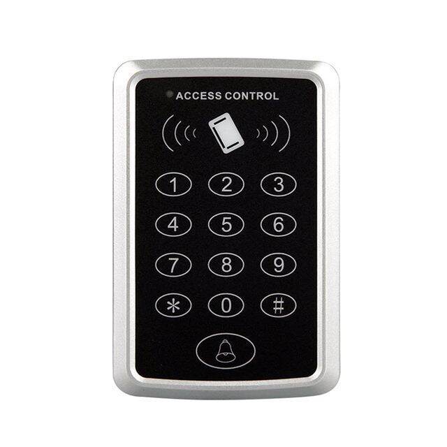 ACCESS CONTROL integrated machine ID/IC single door access controller ...