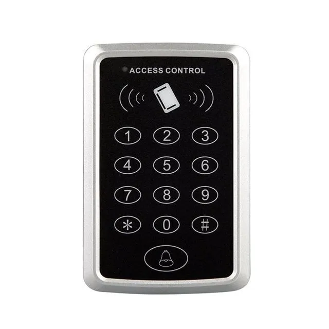 ACCESS CONTROL integrated machine ID/IC single door access controller ...