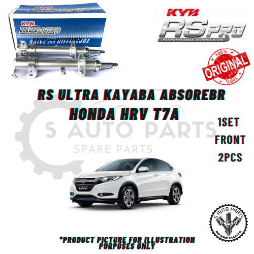 HONDA HRV T7A (FRONT) KAYABA (KYB) RS-ULTRA HEAVY DUTY & HIGH ... HONDA HRV T7A (FRONT) KAYABA (KYB) RS-ULTRA HEAVY DUTY & HIGH ...