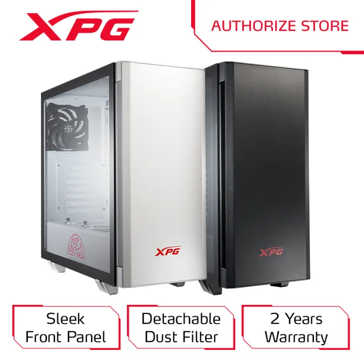 XPG INVADER Mid-Tower PC Chassis | Lazada PH