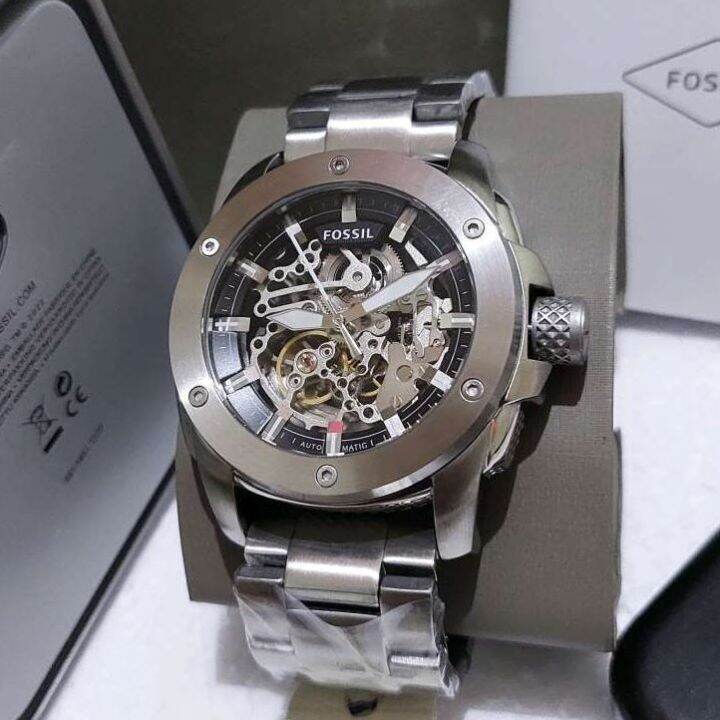 Authentic Fully Automatic ME3081 Modern Machine PAWNABLE Japan Movement ...