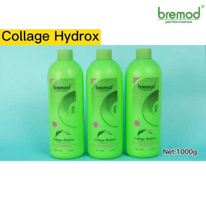 Bremod Performance Bremod Hair Color Oxidizing 1000 ml 510160 hair care ...