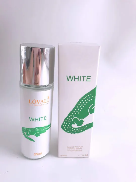 Crocodile White Perfume 50ML | Lazada PH