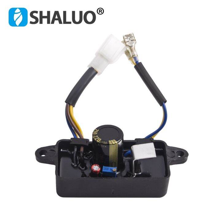 GX160 168F AVR Gasoline Generator 220V 2KW 3KW Automatic Voltage ...
