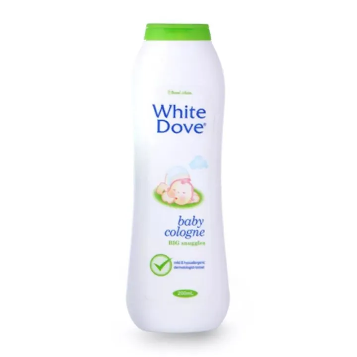 White Dove Kids Cologne PERSONAL COLLECTION | Lazada PH