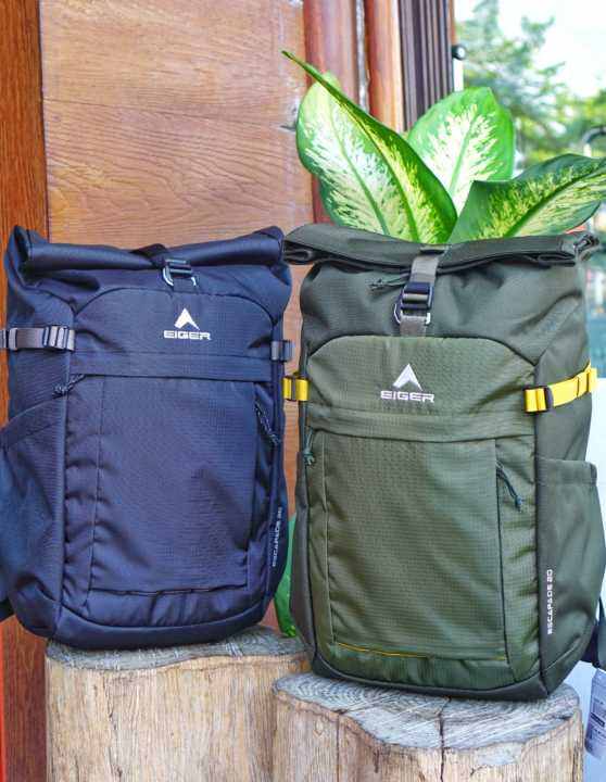 TAS EIGER ESCAPADE 20 BACKPACK Art 8395 TAS PUNGGUNG - RANSEL -BACKPACK ...