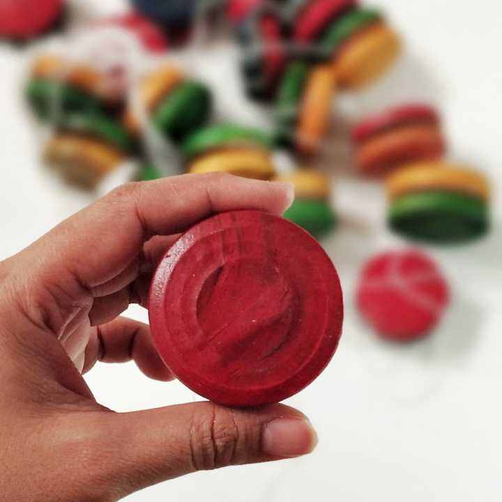 Mainan yoyo kayu tradisional | Lazada Indonesia