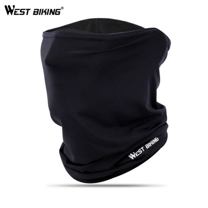 WEST BIKING Cycling Face Mask Breathable Tube Mask Running Hiking ...