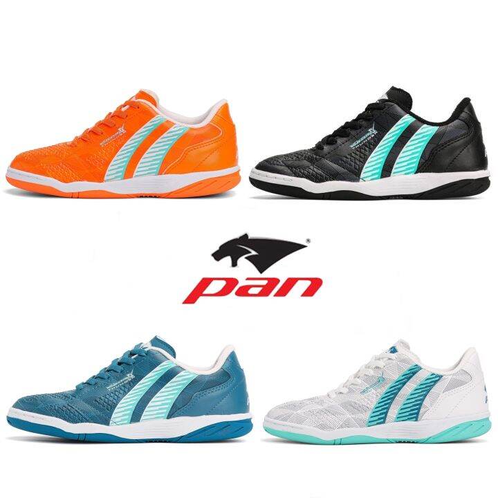 PAN VIGOR X THUNDER ELVALOY รองเท้าฟุตซอล เด็ก PF14PA | Lazada.co.th
